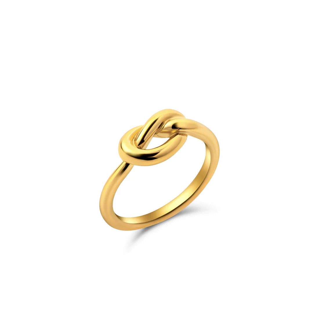 Kai Knotted Ring – Osprey Lane