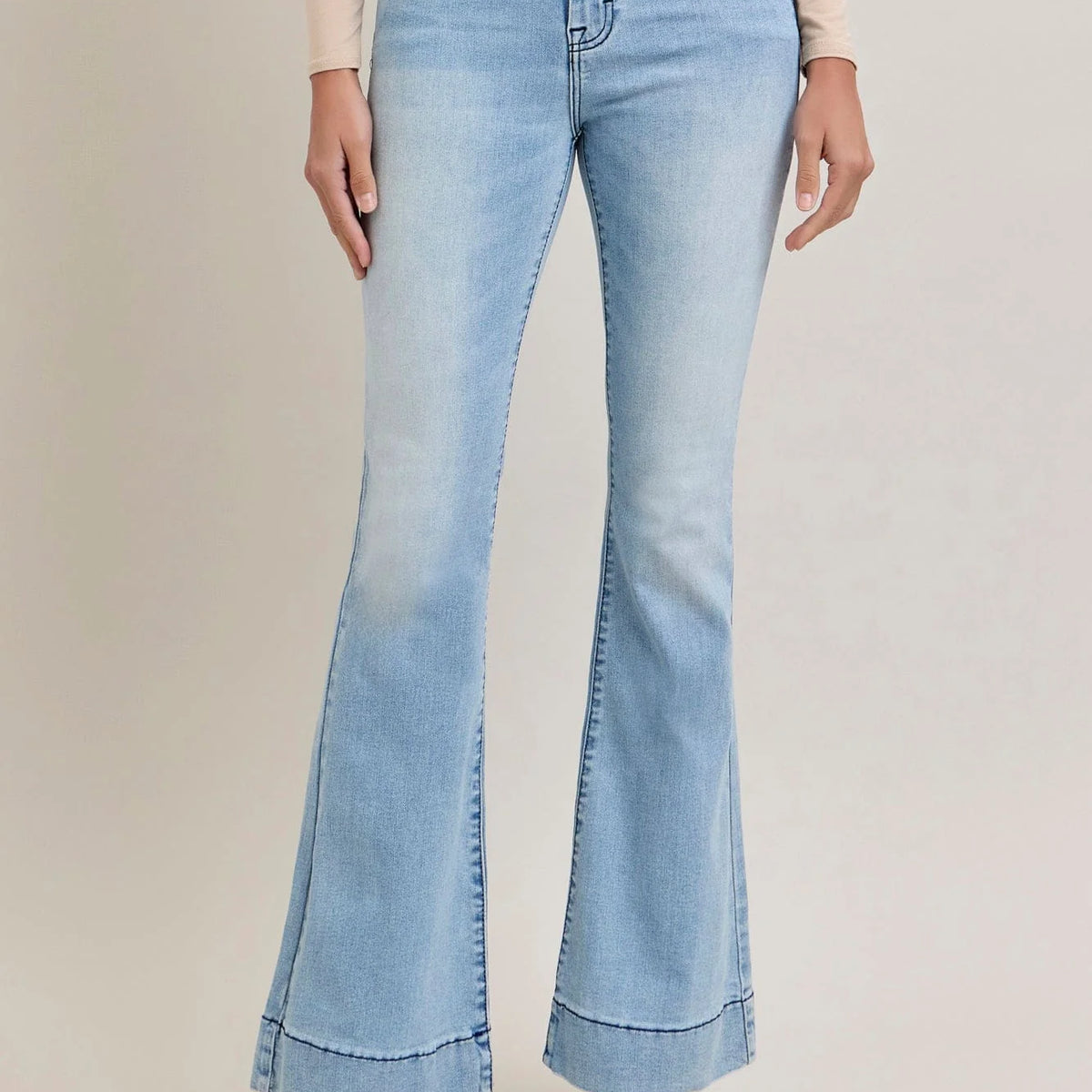 Happi Ultra High Rise Flare – Osprey Lane